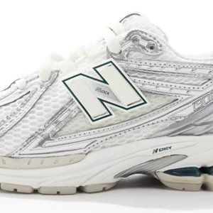 New Balance | Shoes | New Balance 96 Sneakers In Silver | Poshmark